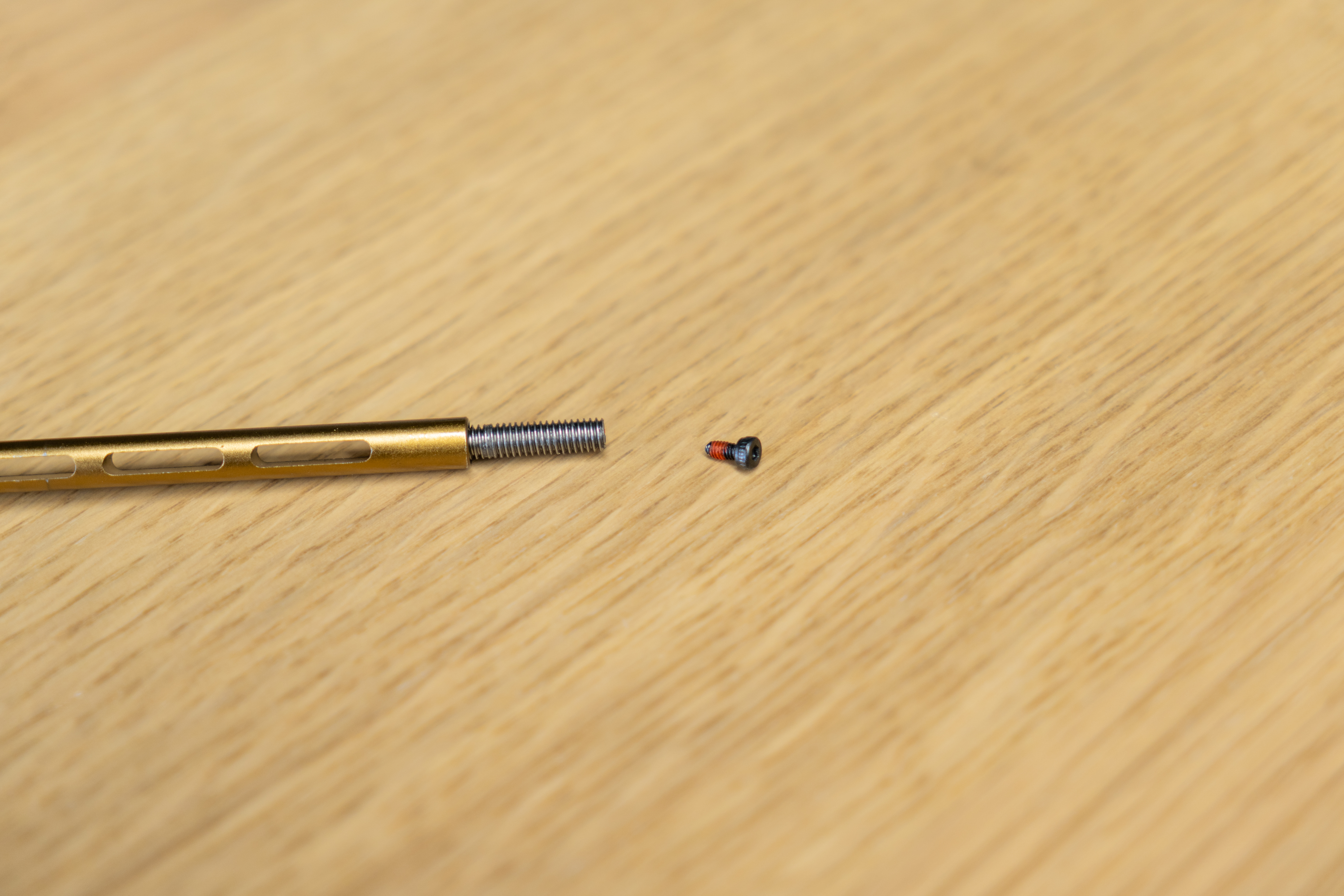 Replacing the BaseCamp Core Clamp Screw – PolarPro