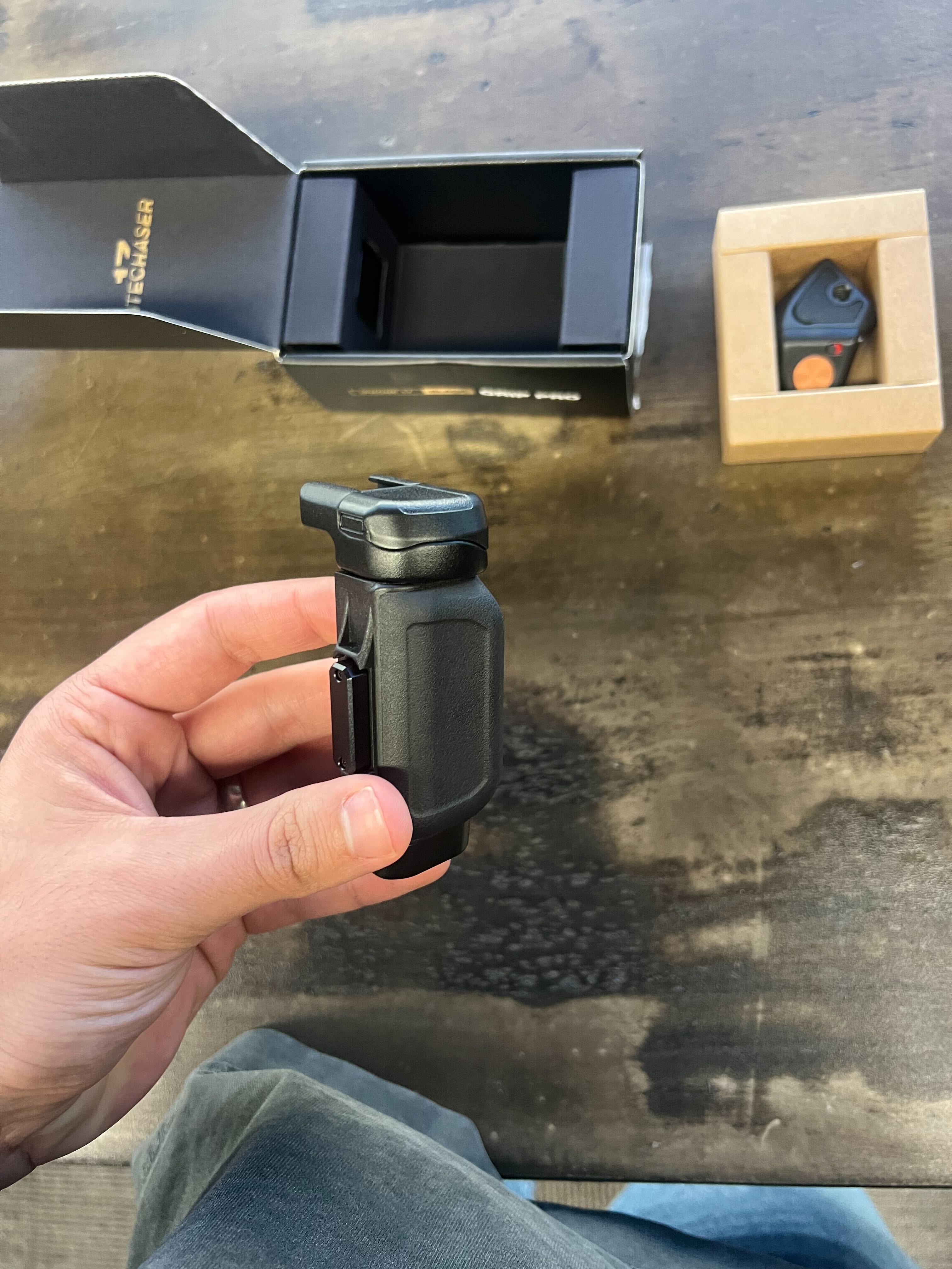 Bluetooth Shutter Installation Instructions – PolarPro