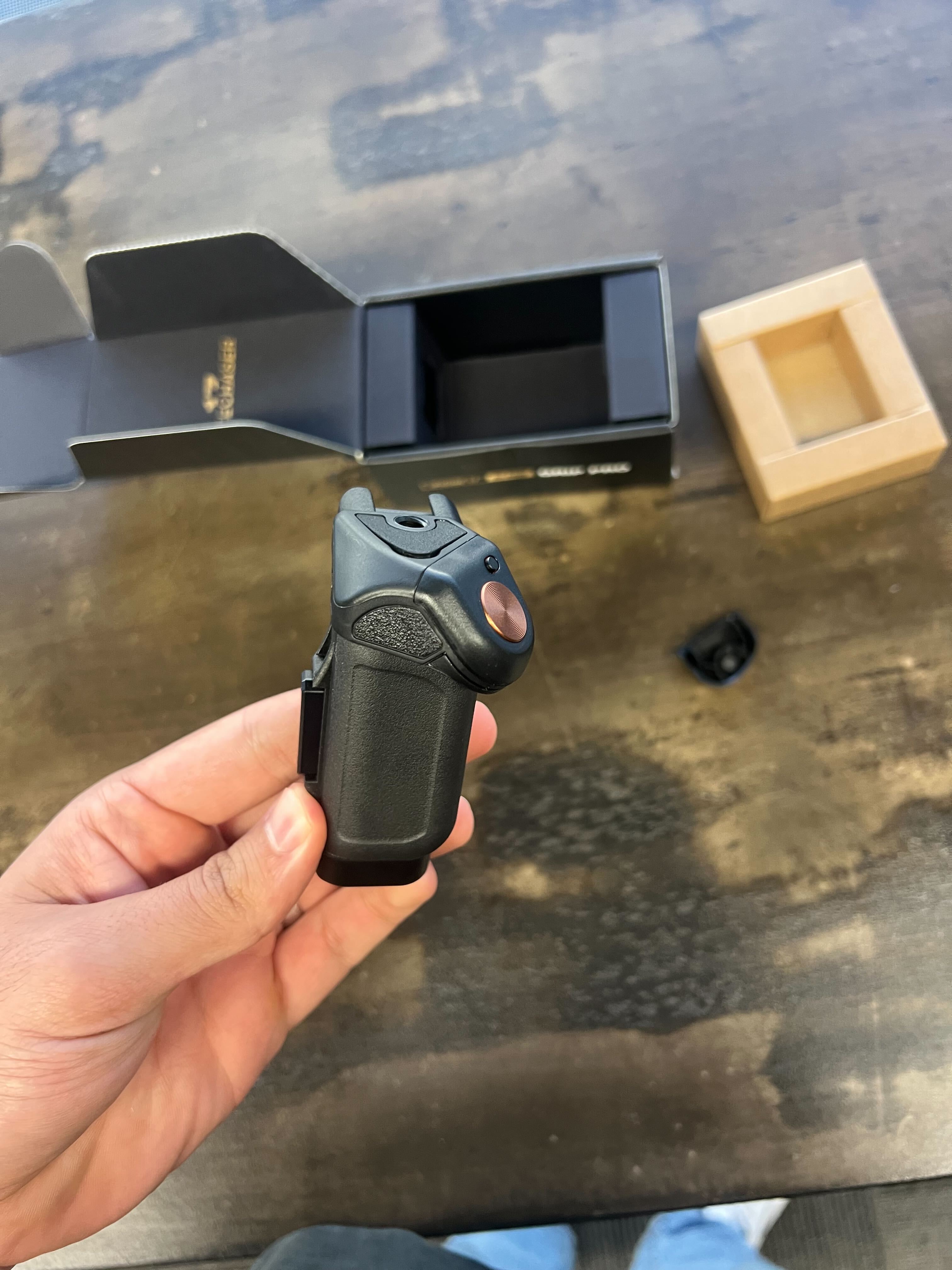 Bluetooth Shutter Installation Instructions – PolarPro