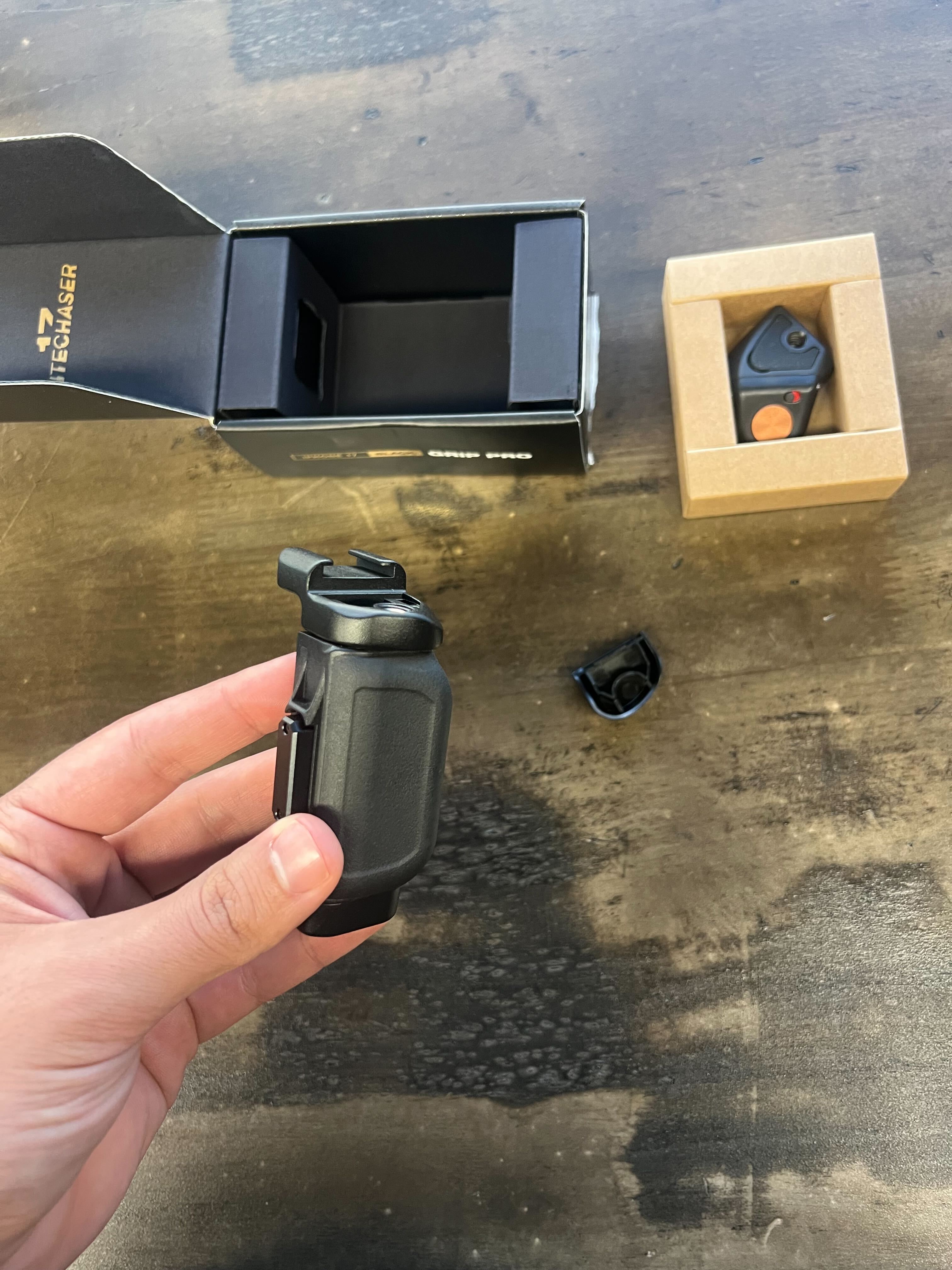 Bluetooth Shutter Installation Instructions – PolarPro